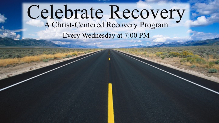 Celebrate Recovery | New Life Church